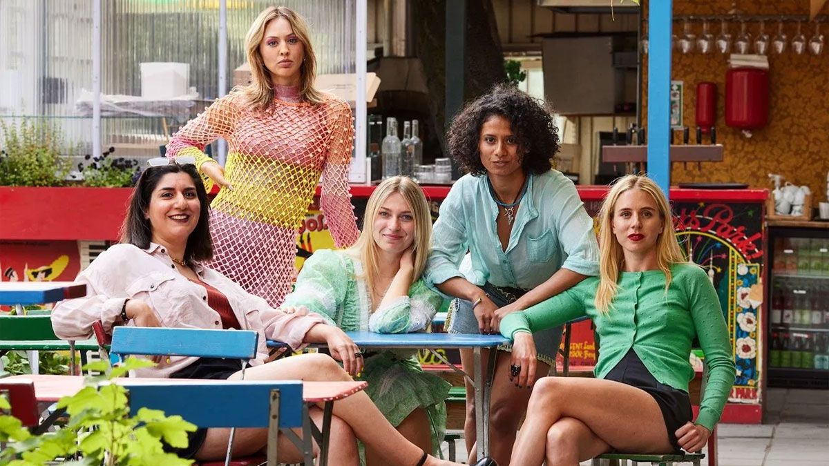 Netflix: acaba de estrenar una serie de comedia romántica que deja pensando a todo el mundo