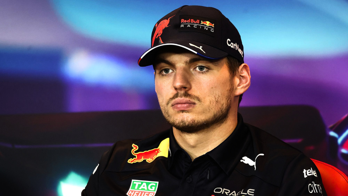 La drástica decisión de Max Verstappen que impacta en el mundo de la ...