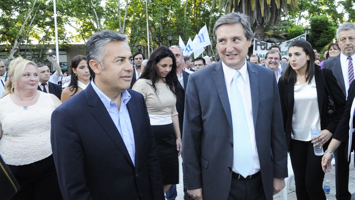 Emir Félix: Cornejo debería decir si él desdobla las elecciones