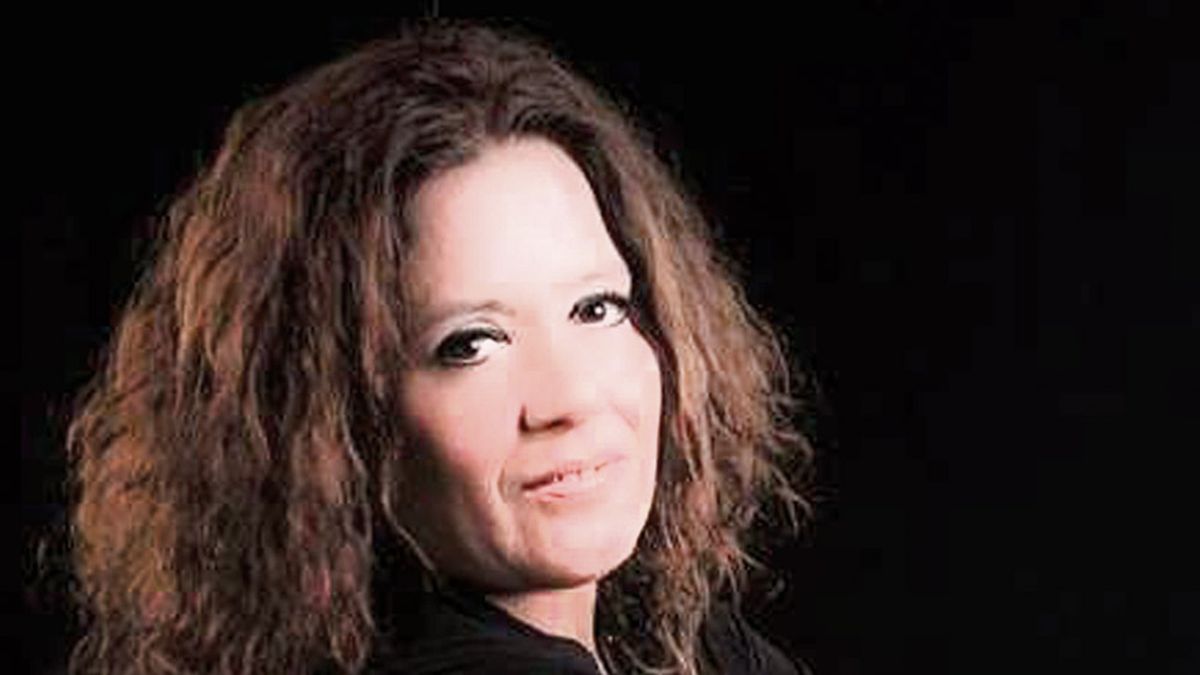 Jessica Torrijos hará reír en su madre patria