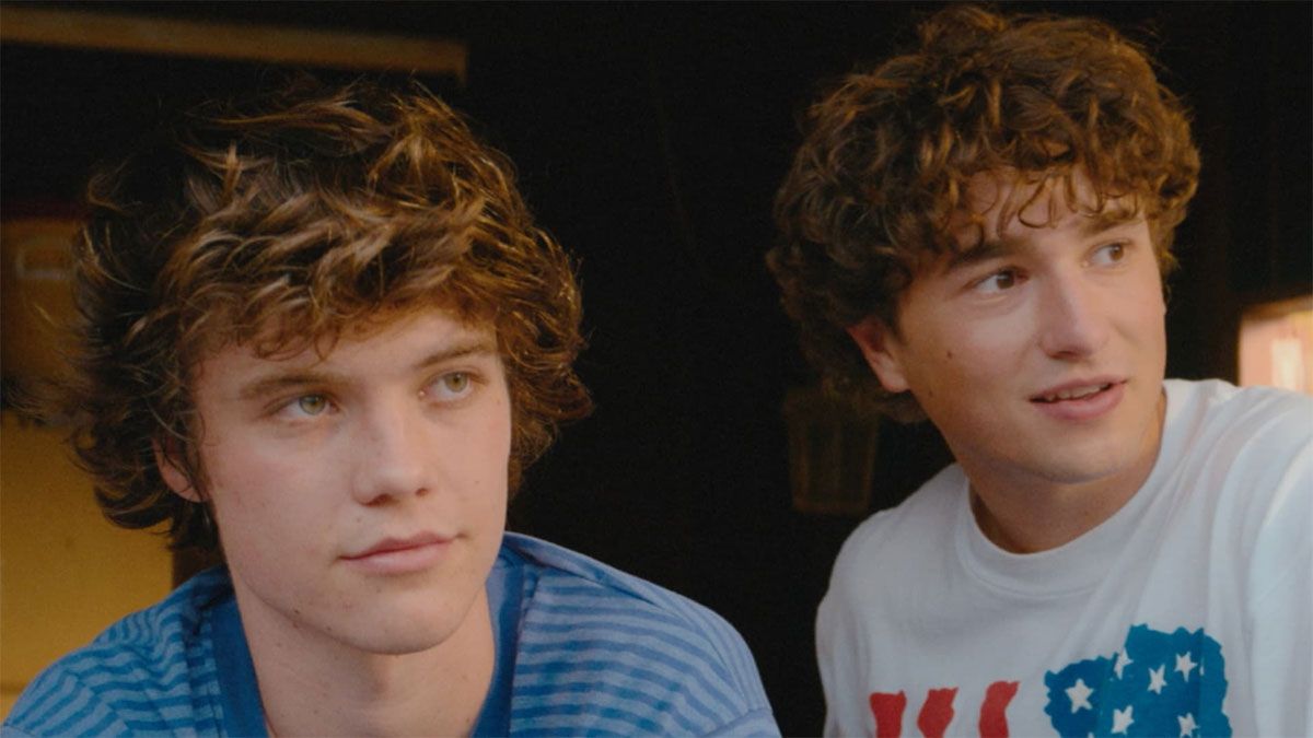 El Snack Shack: de qué va la nueva comedia de Netflix