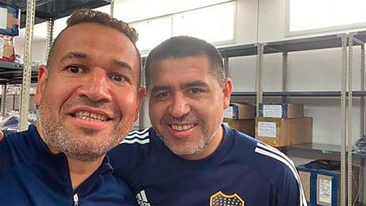 El Chipi Barijho la rompió con un posteo de Boca tras la consagración ...
