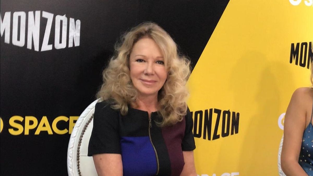 Estaré en la serie de Monzón porque habla del primer femicidio ...