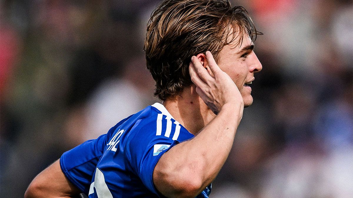 Nico Paz volvió a brillar y el Como le quitó el invicto a la Juventus