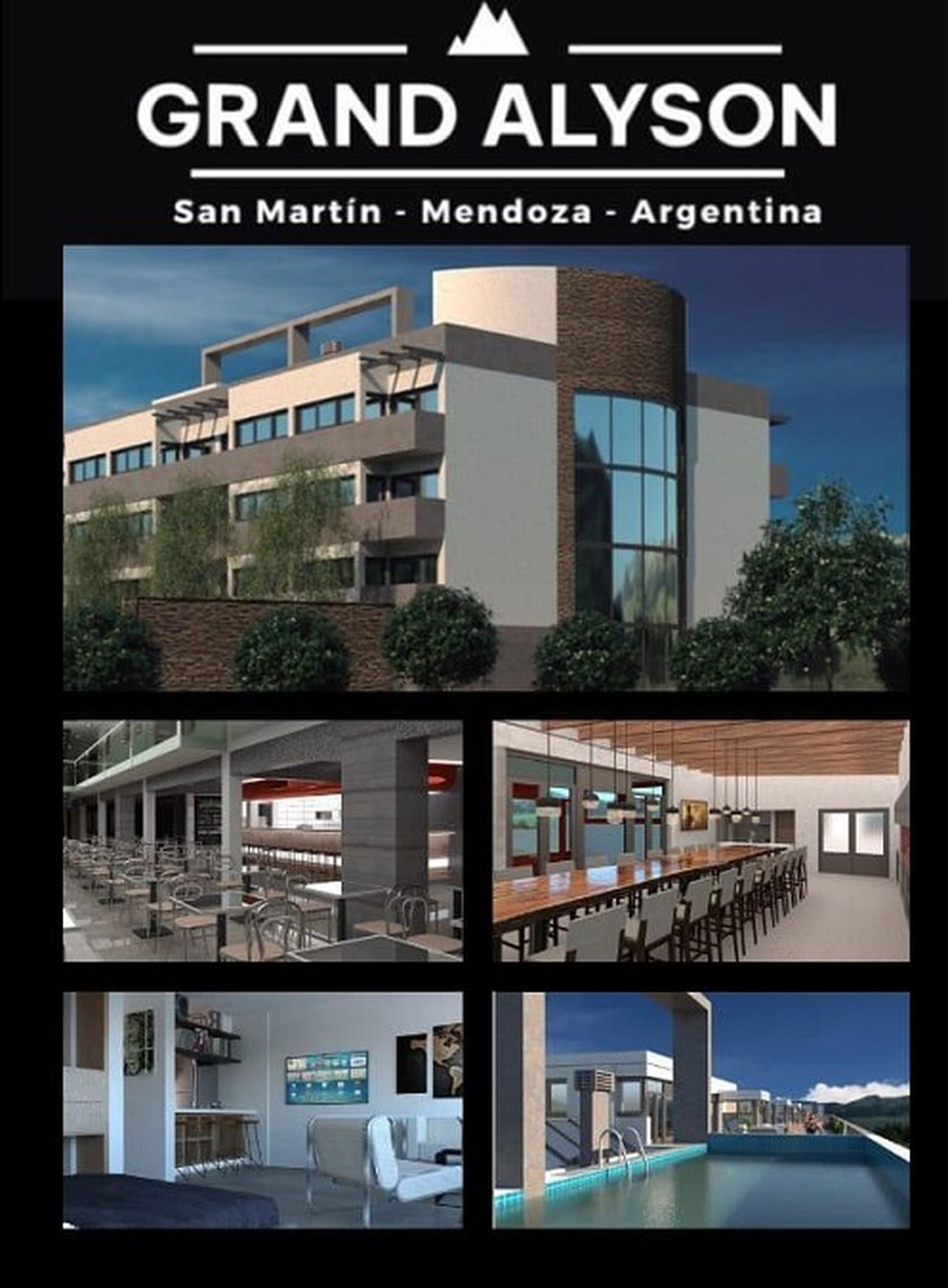 Grand Alyson: una innovadora villa de retiro en San Martín redefine el concepto de comunidad ...