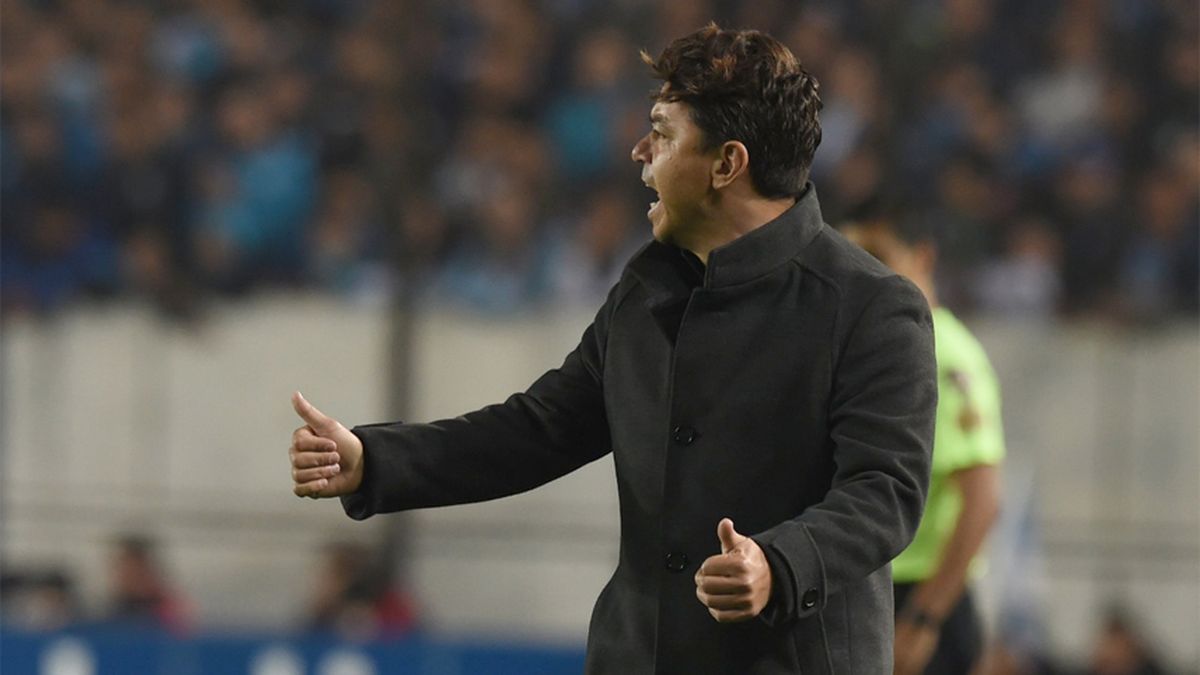 Siguen las buenas para Gallardo de cara a los cuartos de la Libertadores