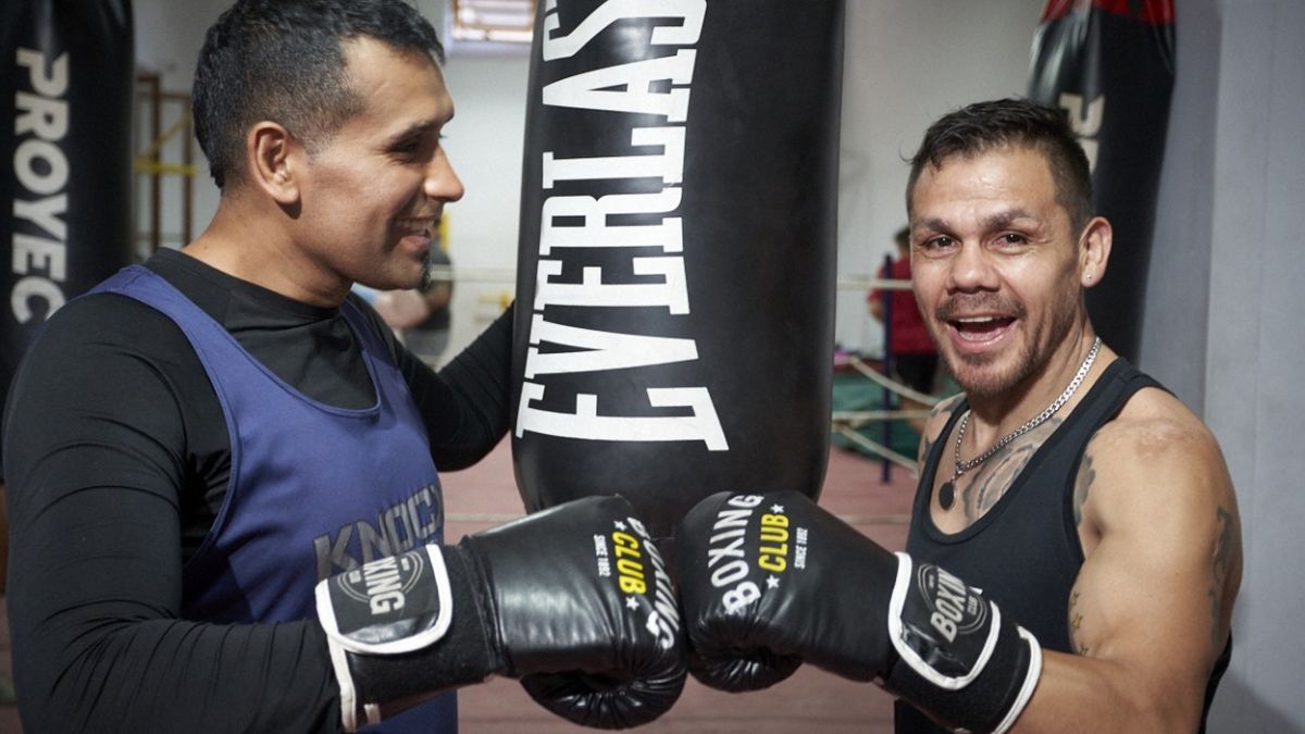 Juan Carlos Reveco y Jonathan Barros: los nuevos sueños de dos ...