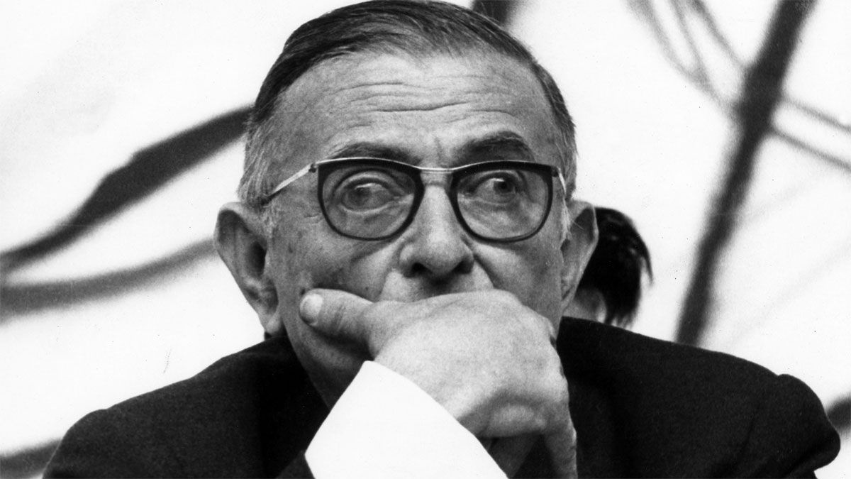 La extraña frase de la filosofía: ¿qué significa El infierno son los demás?