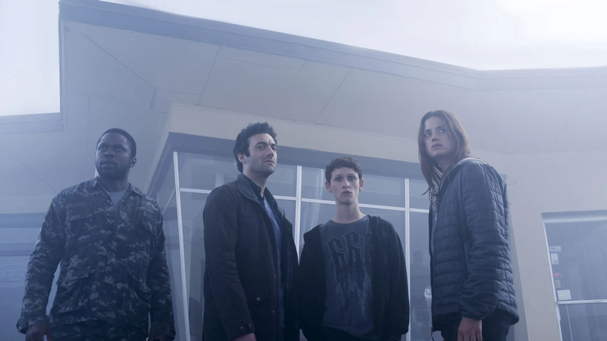 Qué tan buena es la serie La Niebla