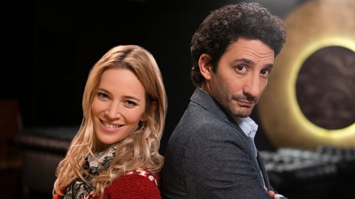 Netflix: Luisana Lopilato y Juan Minujín la rompen con una comedia ...