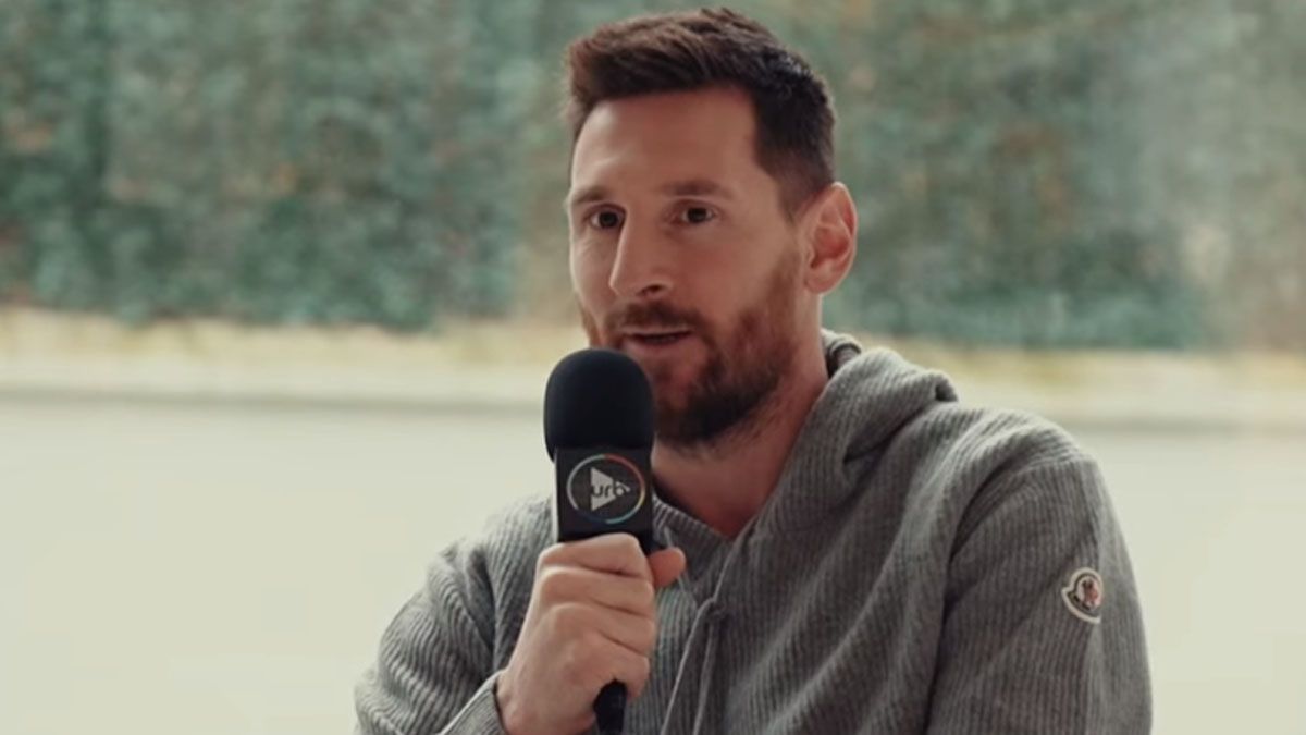 Messi y su primera nota como campeón del mundo: Sabía que Dios me iba a ...