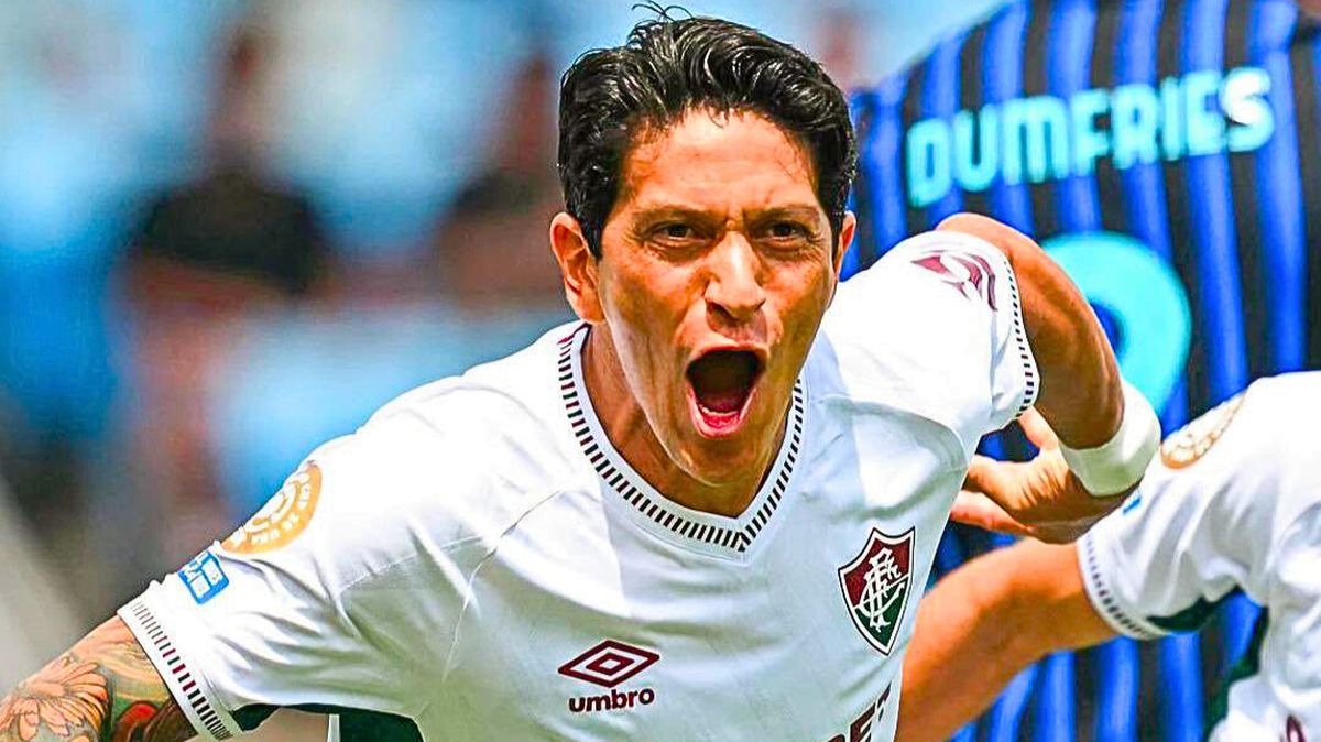 Fluminense superó al Inter y hay dos equipos brasileños en cuartos de final del Mundial de Clubes