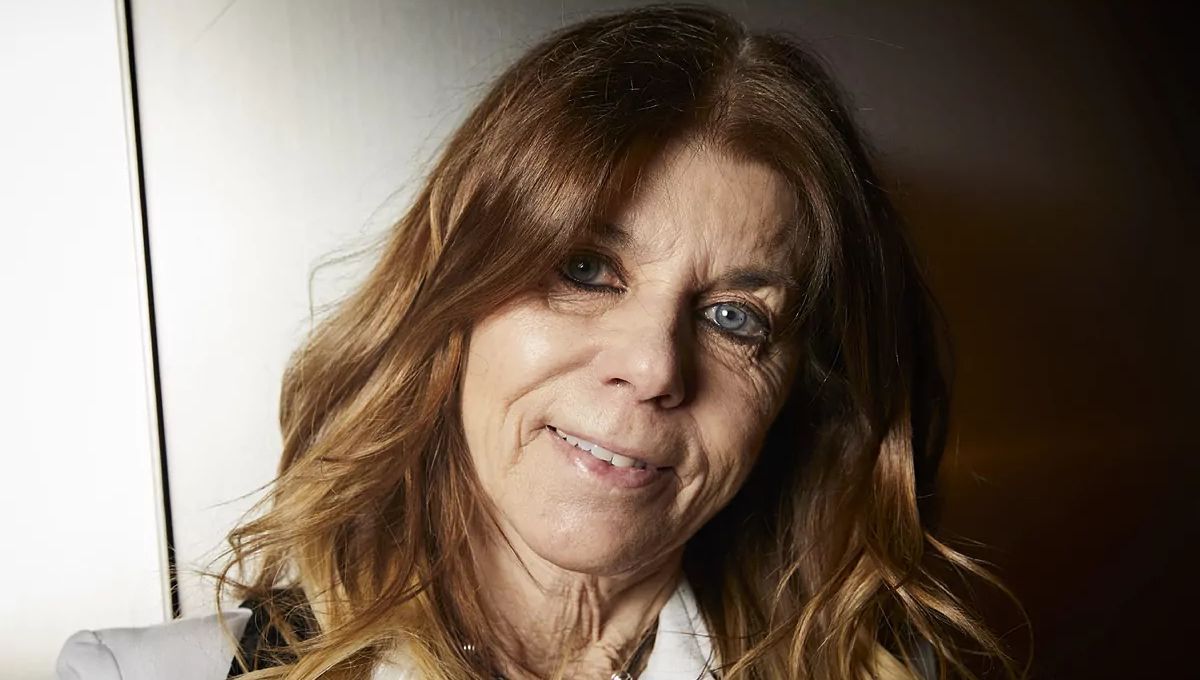 A sus 73 años, así se ve hoy la cantante Jeanette, intérprete de Porque ...