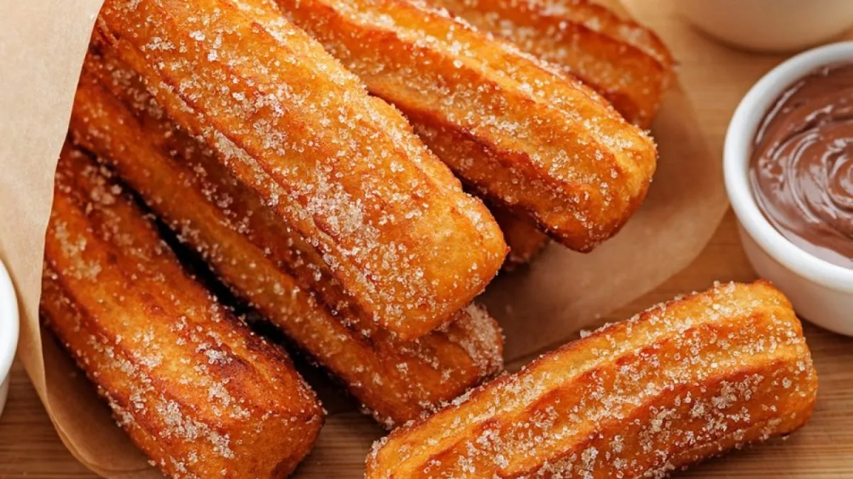 Cuánto cuesta la docena de churros en Mar del Plata