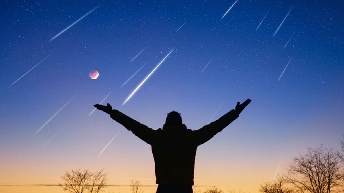 La lluvia de estrellas Eta Corónidas ocurre cada 33 años y despedirá ...