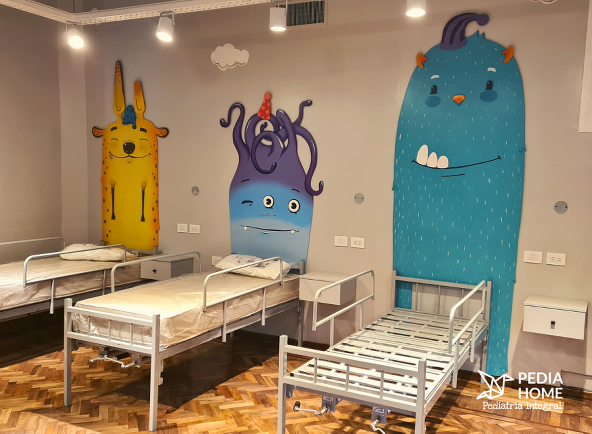 Pedia Home: Llega a Mendoza un modelo de salud pediátrico innovador