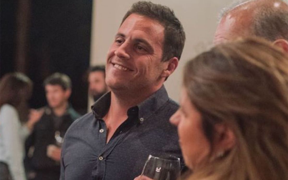 Eusebio Guiñazú en la previa de Los Pumas vs. All Blacks en Mendoza: Va a ser un partido increíble