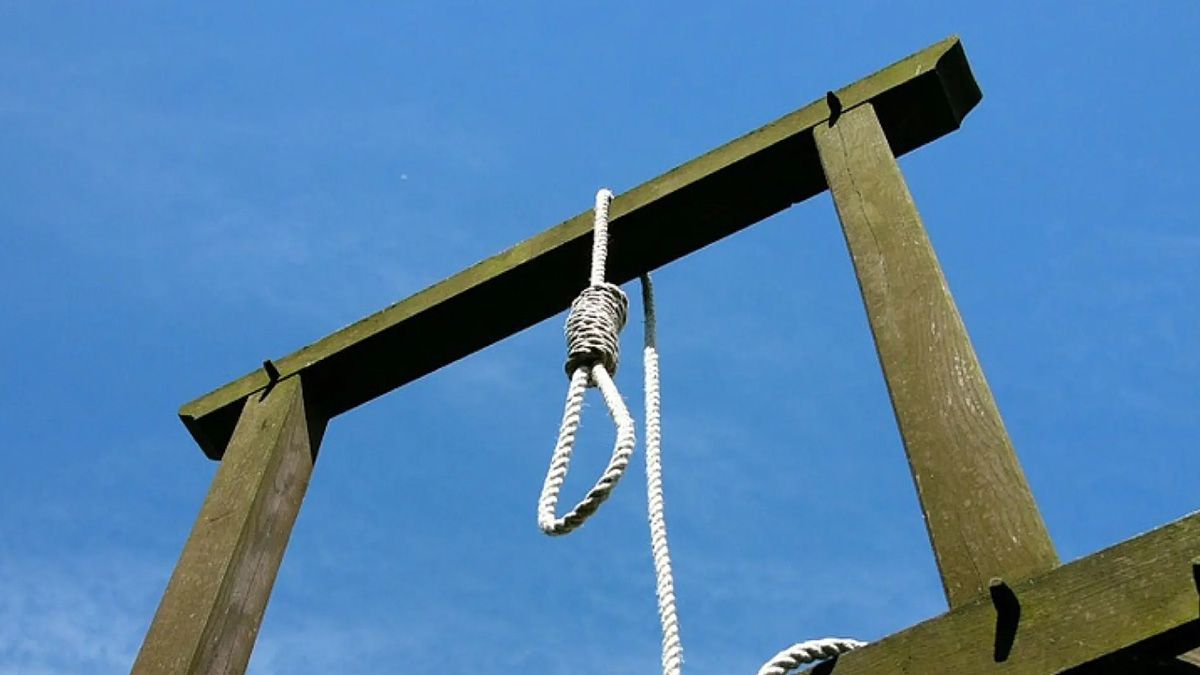 El asesino del hacha: mató a machetazos a 15 personas, culpó a un ...