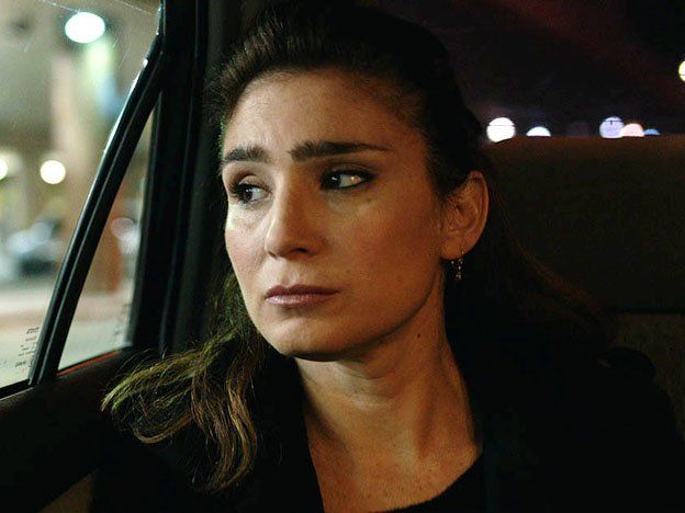 Se enamoró de Darín y dejó todo