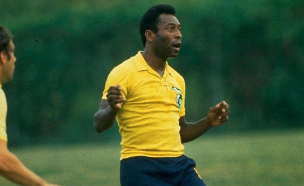 Murió Pelé, uno de los máximos íconos del fútbol mundial