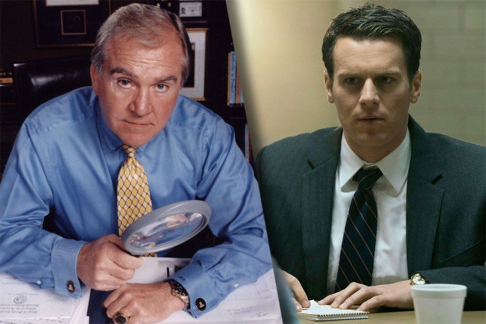 El agente del FBI que inspiró el personaje principal de Mindhunter