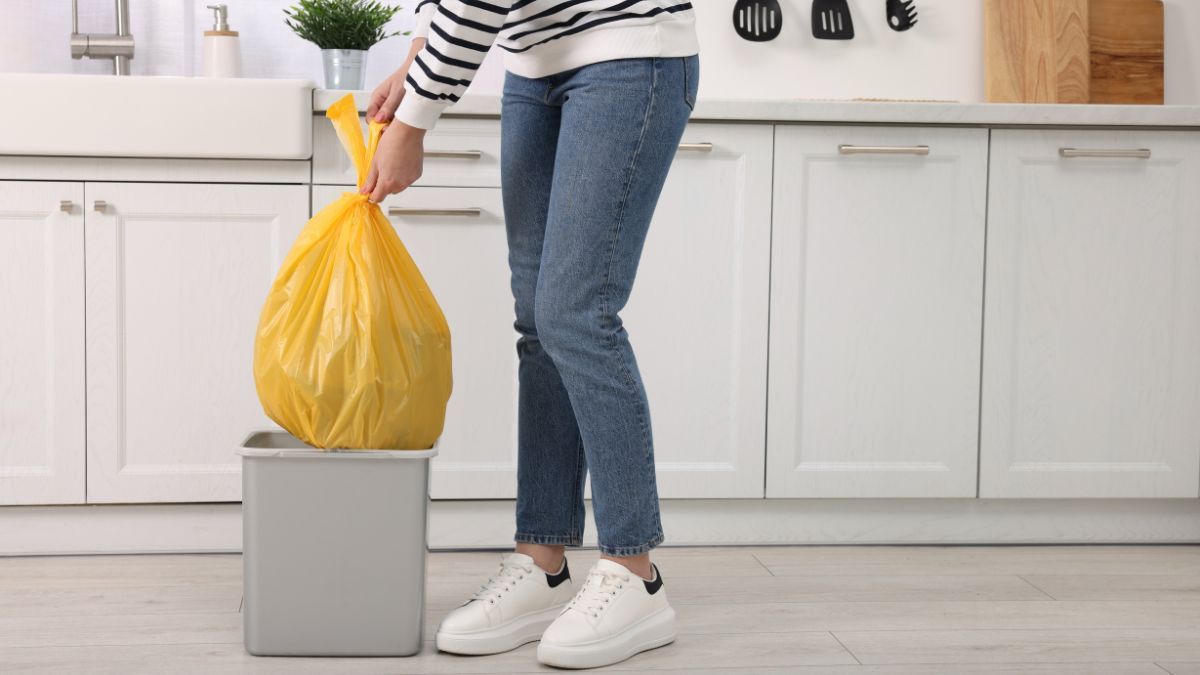 Los mejores e imperdibles trucos para evitar que el tacho de la basura ...