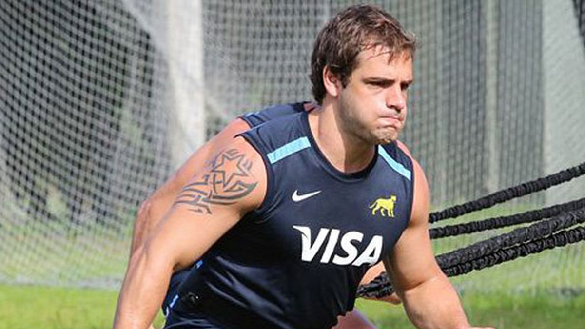 Nicolás Sánchez: Ya estamos pensando en los All Blacks