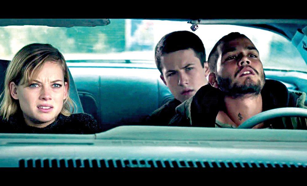 Estreno: No respires