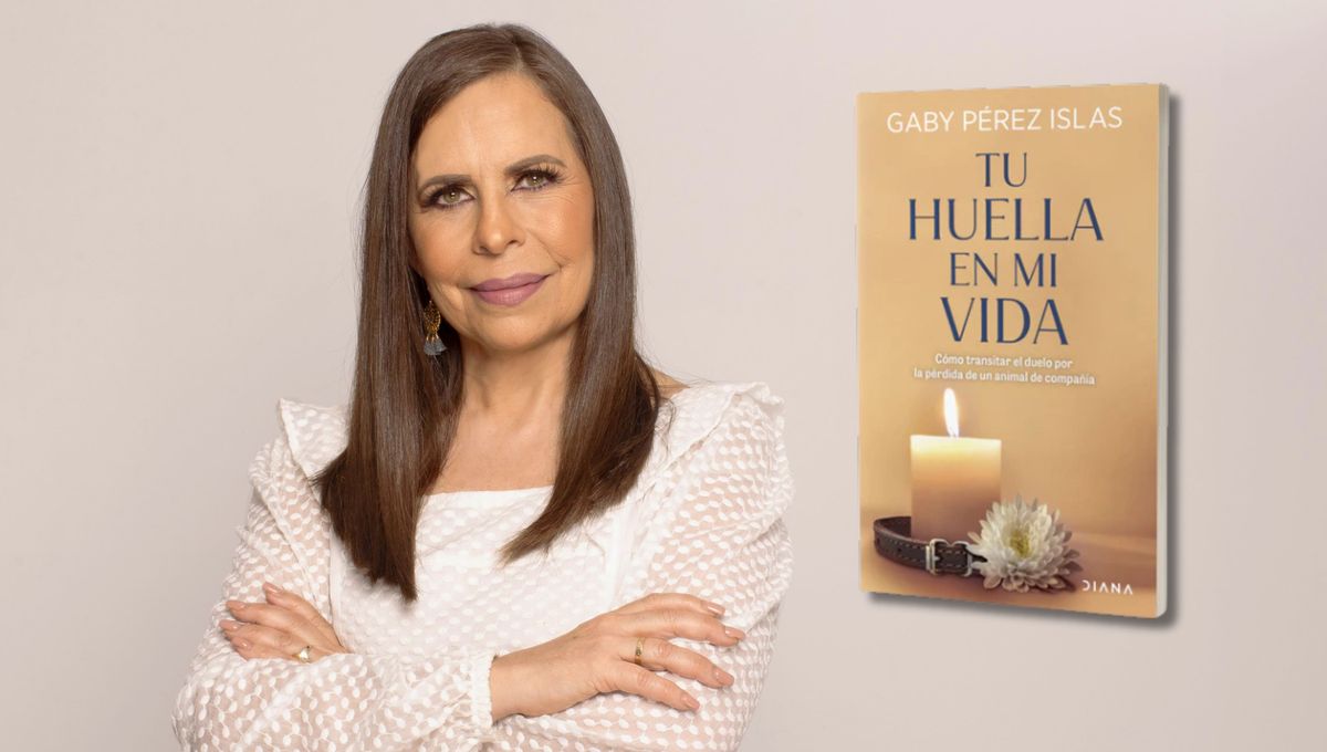 Gaby Pérez Islas: cómo afrontar el duelo por la pérdida de mascotas y validar un dolor minimizado