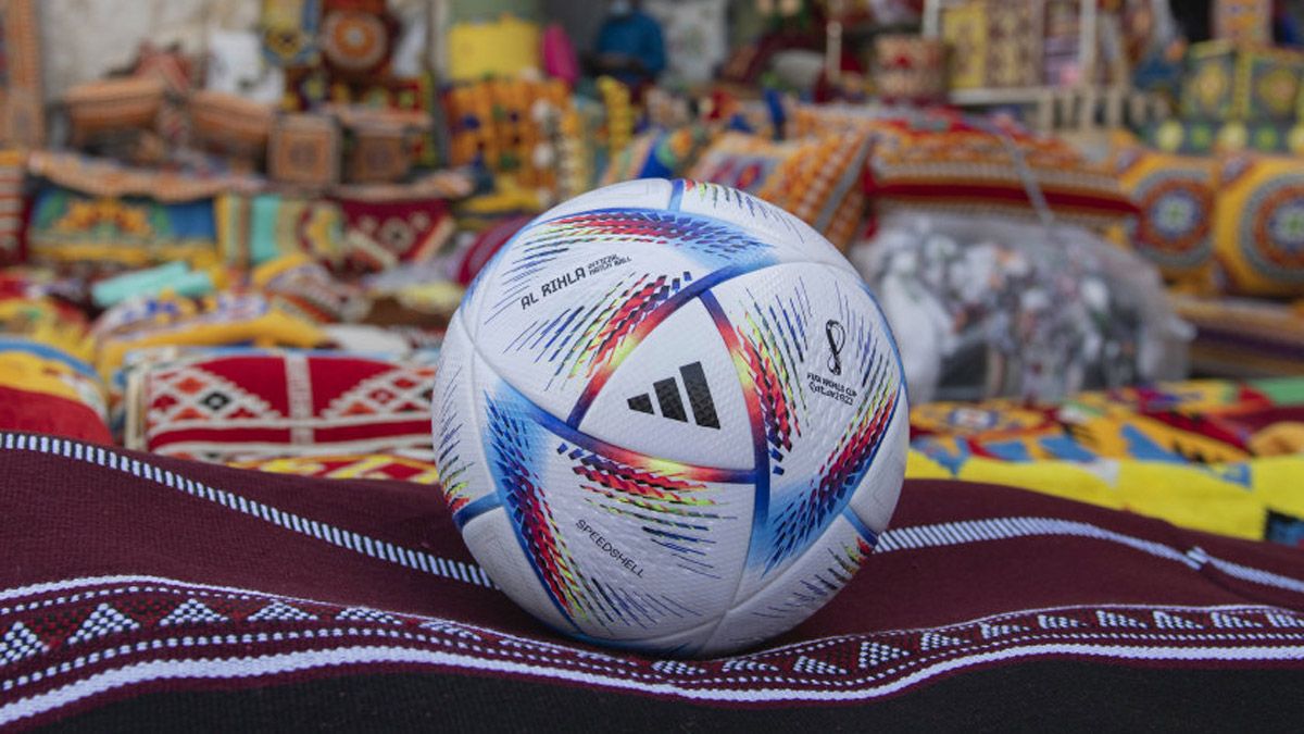 Cuánto cuesta y dónde comprar la pelota oficial del Mundial de Qatar 2022