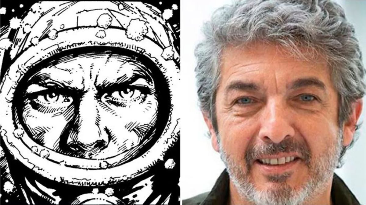 Netflix: Ricardo Darín protagonizará la serie El Eternauta