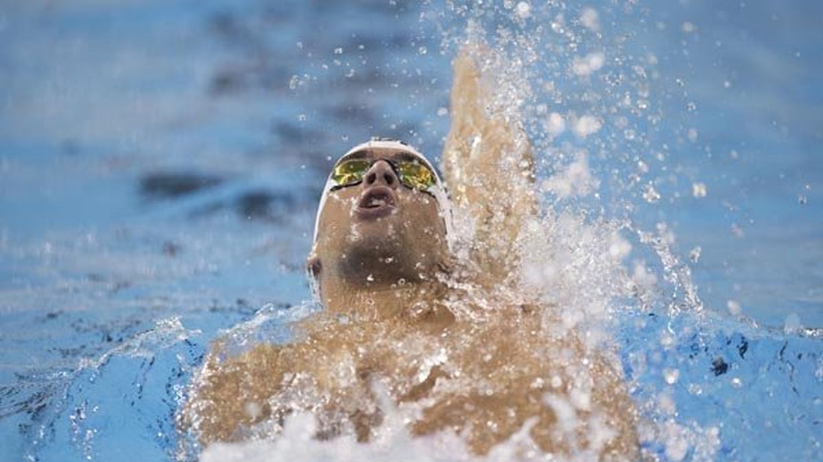 Grabich se fue con gloria