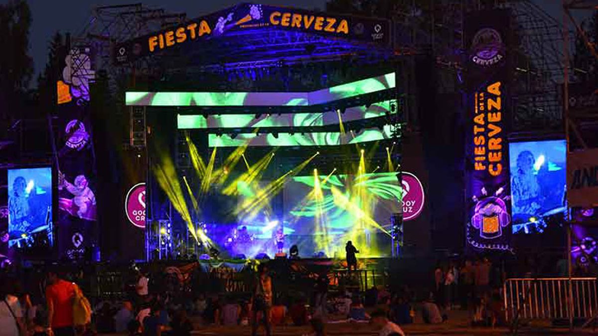 La historia de la Fiesta de la Cerveza, en un documental