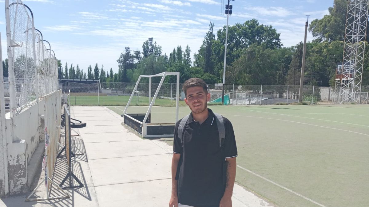 Gimnasia y Esgrima se ilusiona con los goles de Daniel Molina