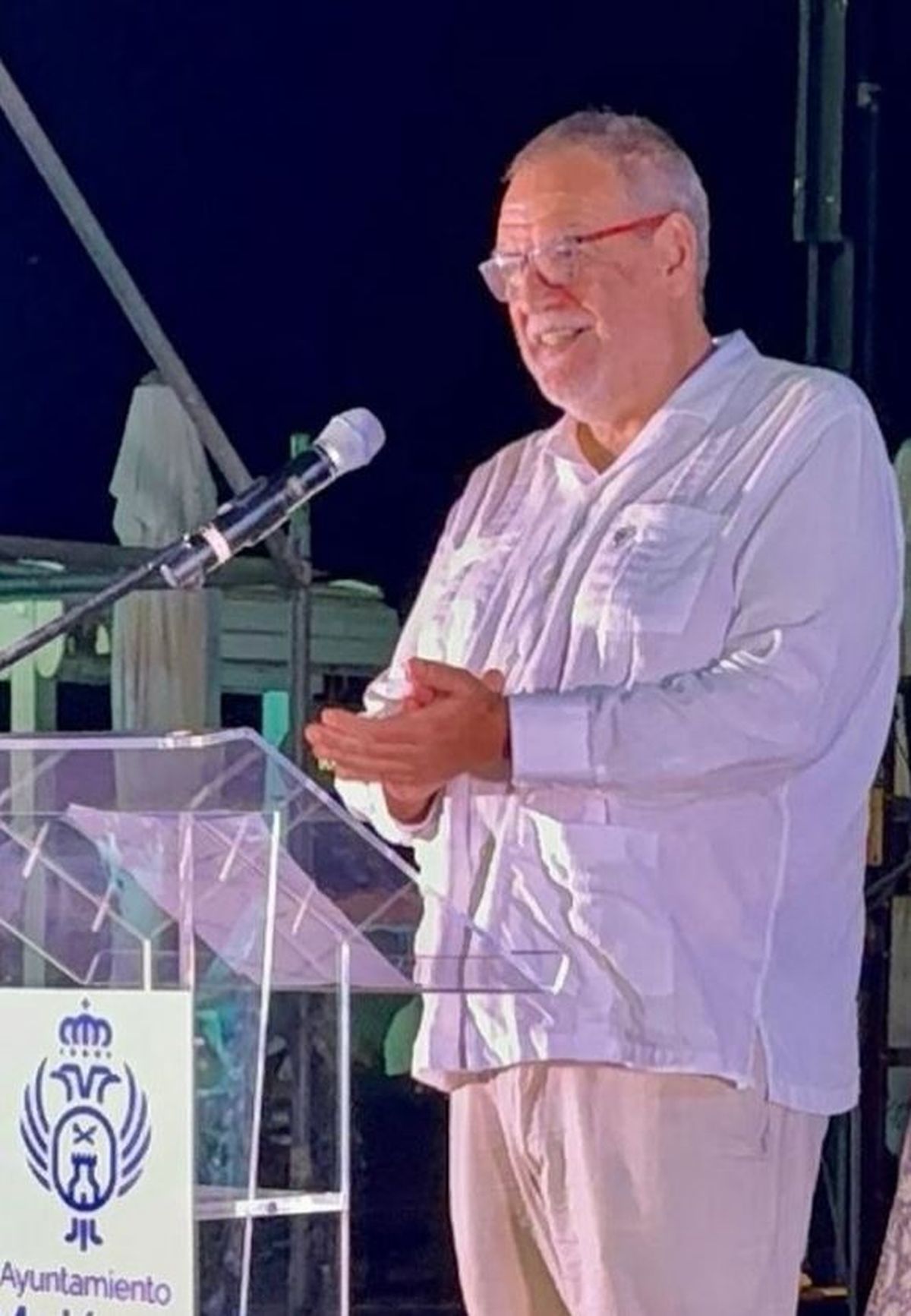 Jorge Díaz juega fuerte en su novela individual: Si has sido parte de ...