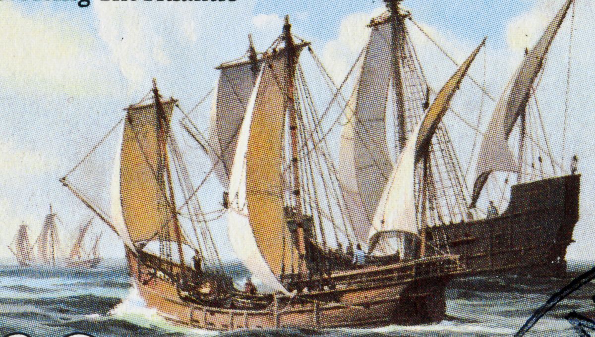 El misterioso motivo que impide hallar los tres barcos de Cristóbal Colón