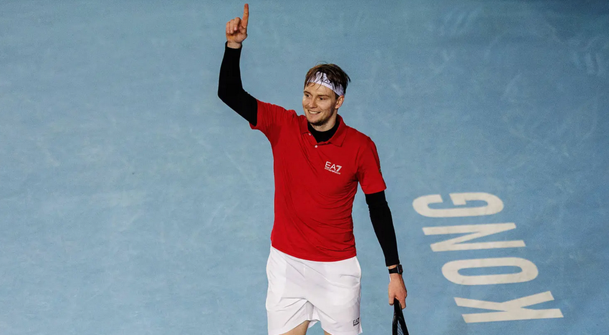 El torneo ATP 250 de Hong Kong y el ingreso al top ten para el kasajo ...