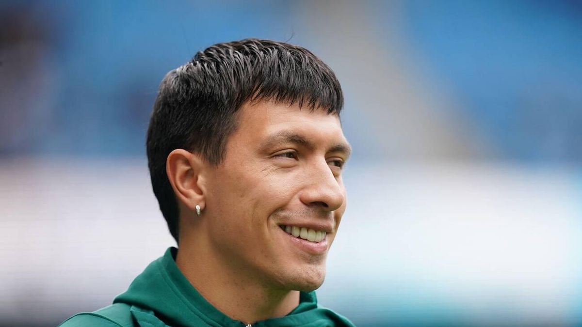 Lisandro Martínez podrá estar con la Selección argentina en la gira por ...