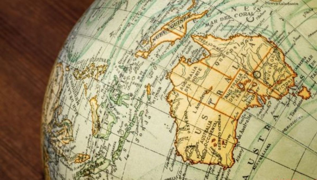 Cuál fue el primer continente del planeta Tierra