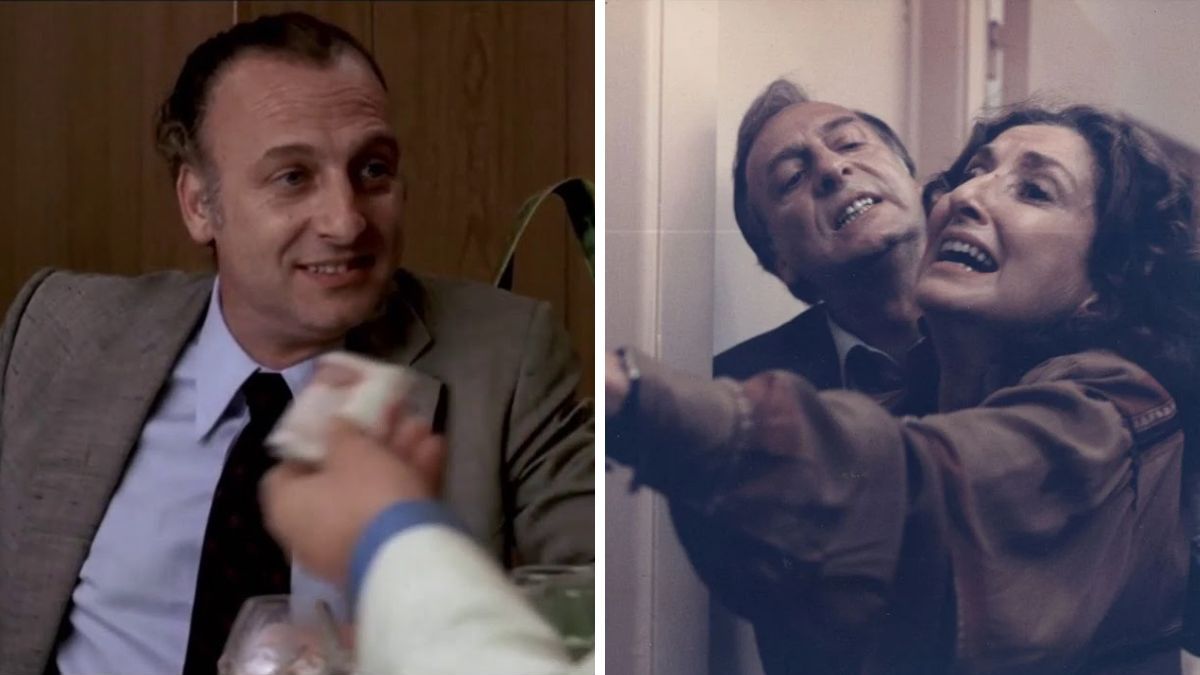 Con 95 años, así se ve hoy el actor Héctor Alterio, protagonista de La ...