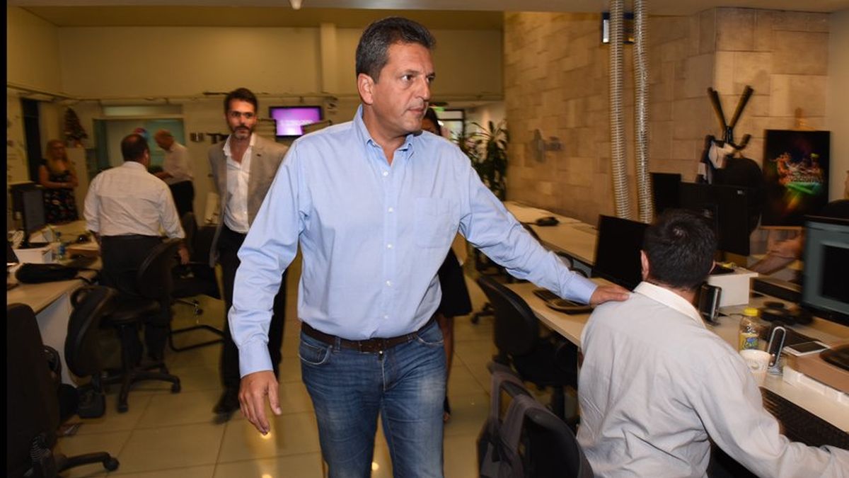 Massa en el marco del 8M: “El progreso de la Patria vendrá del progreso ...