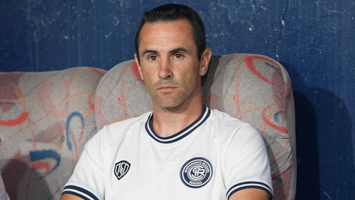 Ever Demaldé tuvo un estreno alentador con la Lepra, en el Gargantini