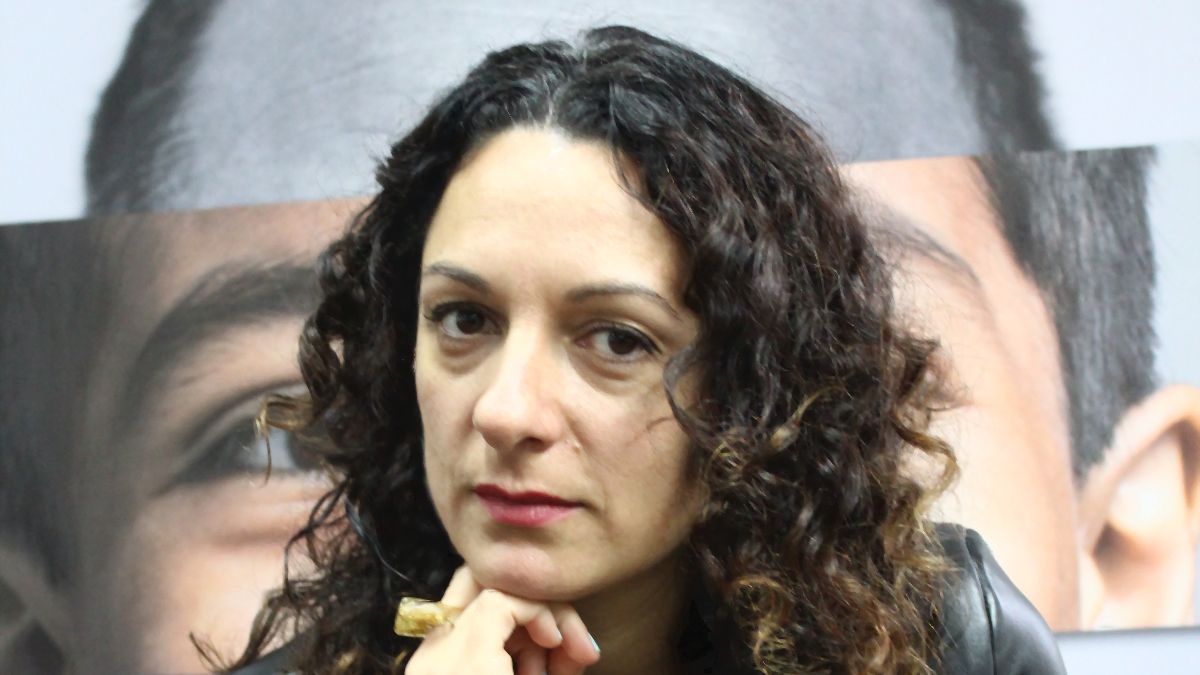 Ana Katz, la argentina protagonista de El amor se hace, suceso en España