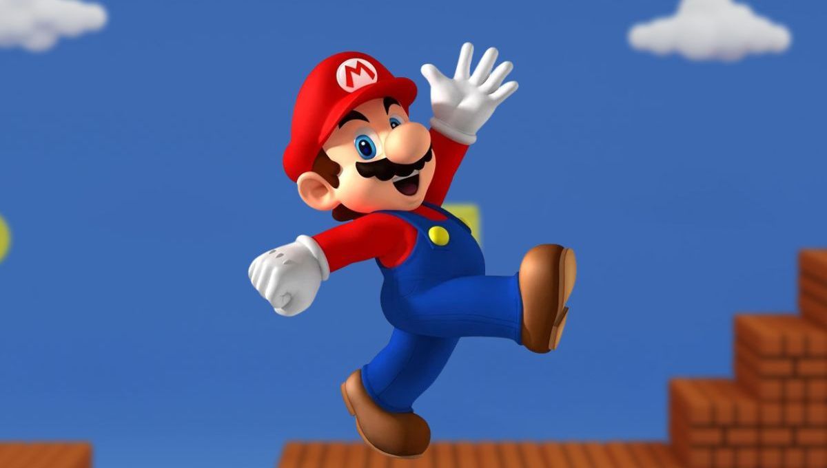 ¡Igualito!: así se vería Mario Bros en la vida real, según la ...