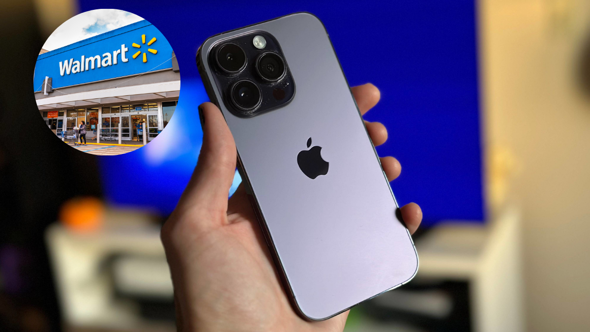 Walmart ofrece un Iphone 14 Pro a un precio increíble: cuánto cuesta