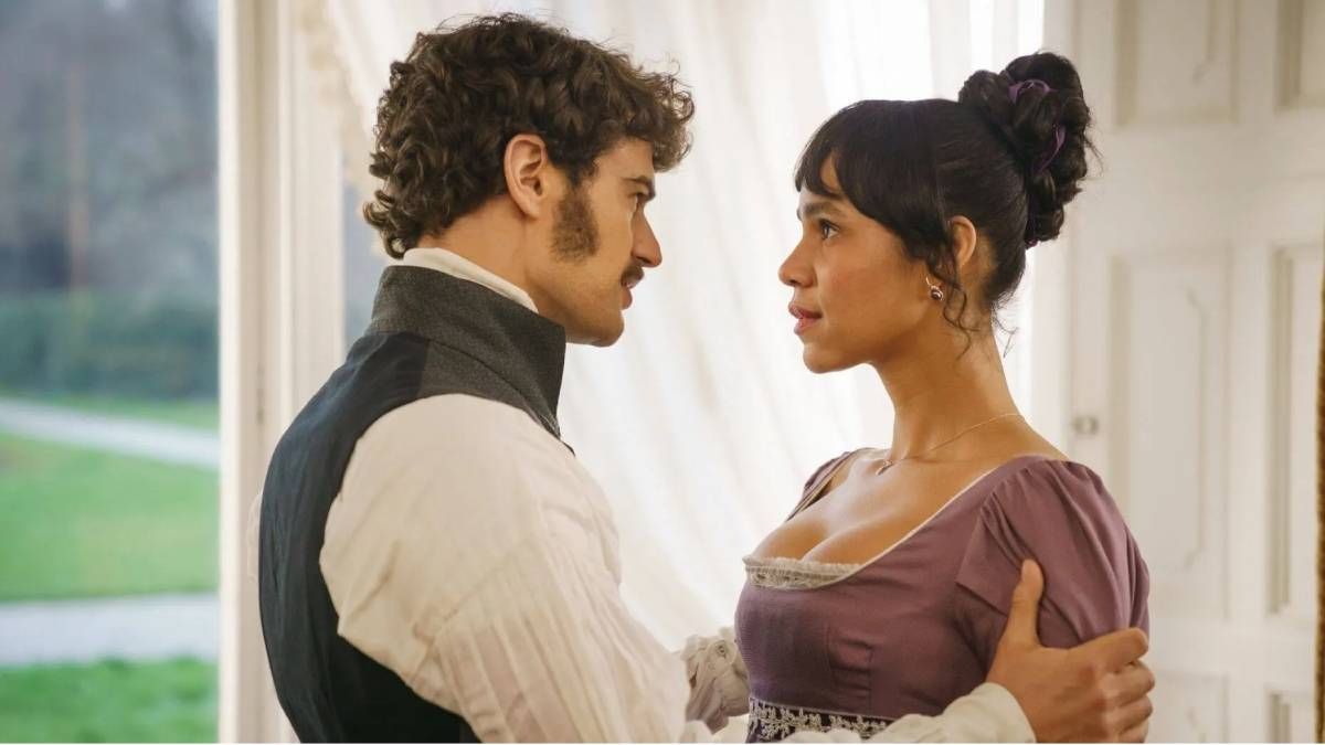 La lista de Mr. Malcolm: la nueva película al estilo Bridgerton en Netflix