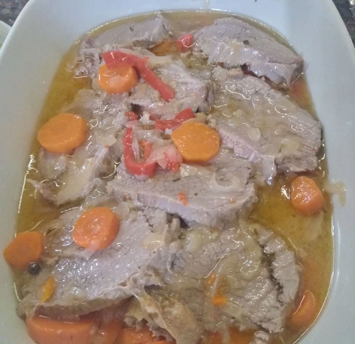 Cómo preparar peceto en escabeche: la receta de pocos ingredientes y ...