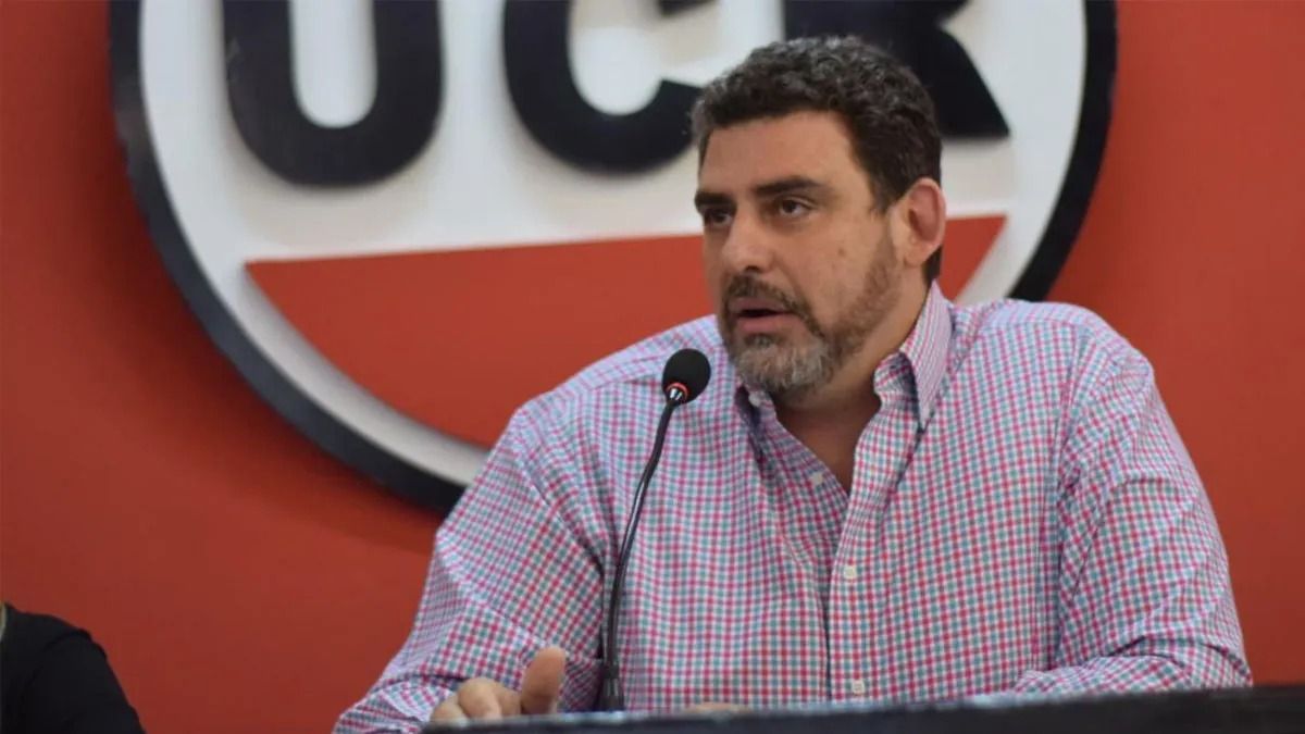 Martín Kerchner acusó al peronismo de evitar un reclamo millonario ...