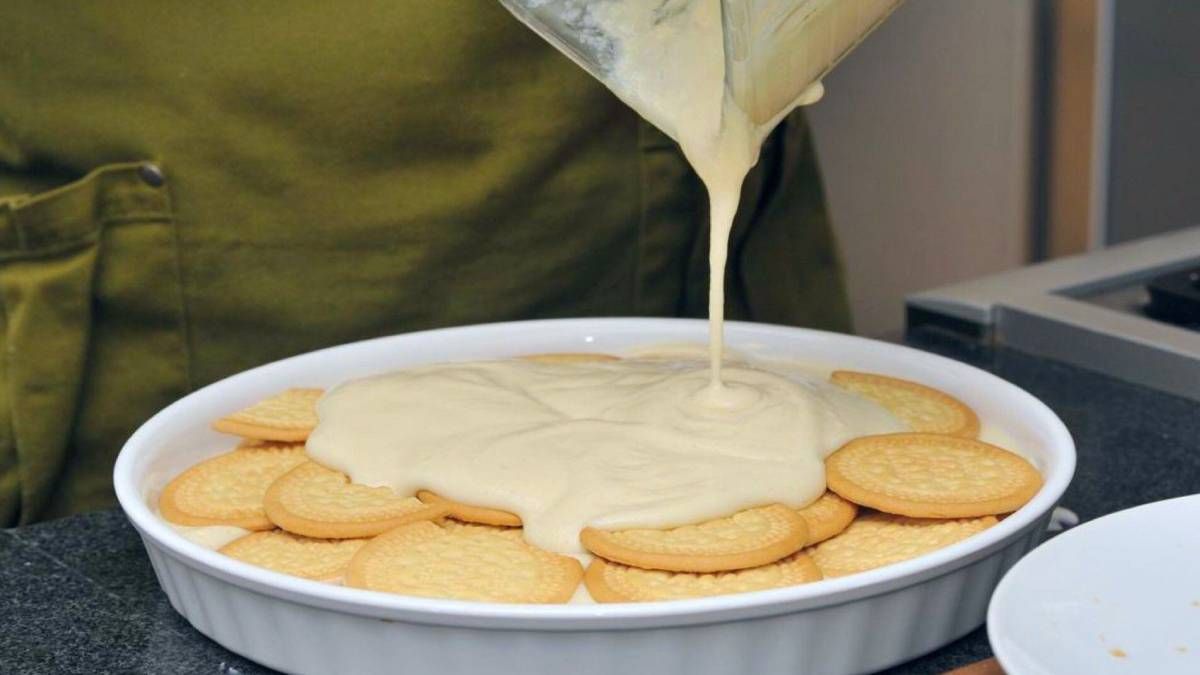 Cómo hacer un Pie de limón helado: la receta con 5 ingredientes y en 12 ...