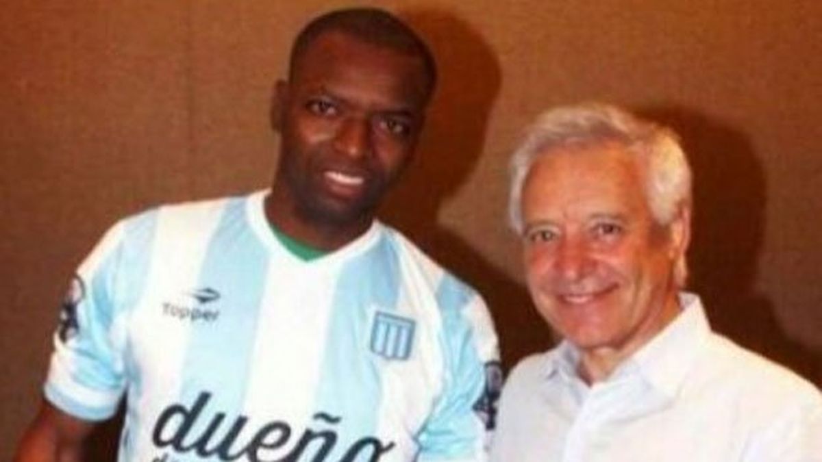 El peor refuerzo: Rentería no debutó y se rompió los ligamentos